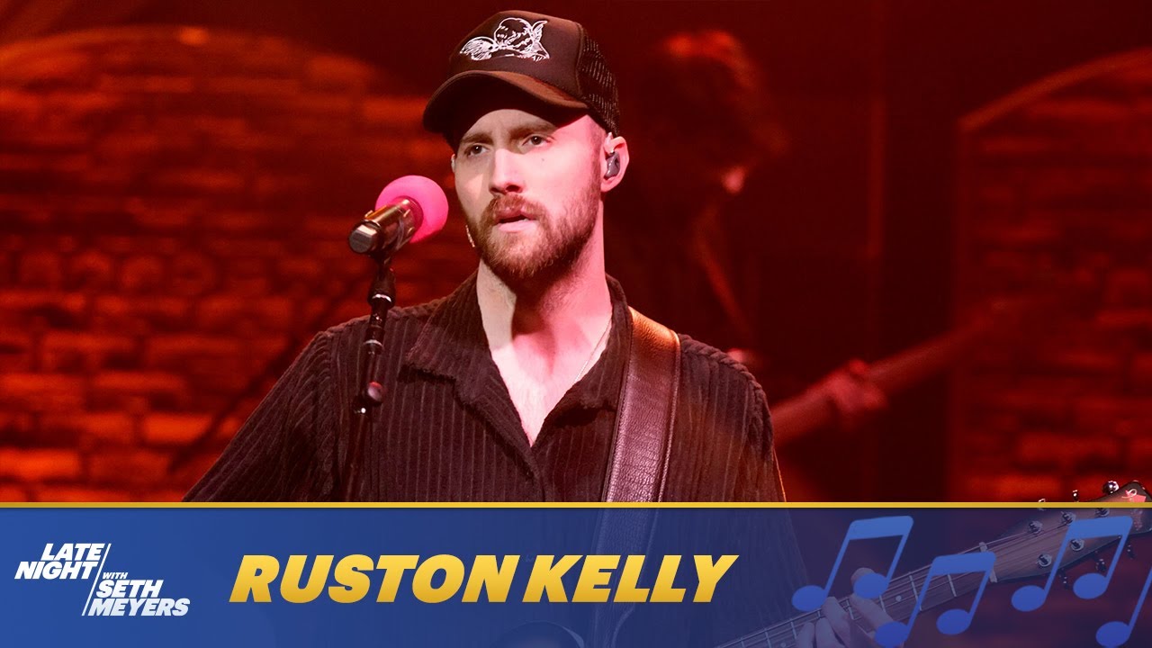 Ruston Kelly: The Weakness - The Global Herald