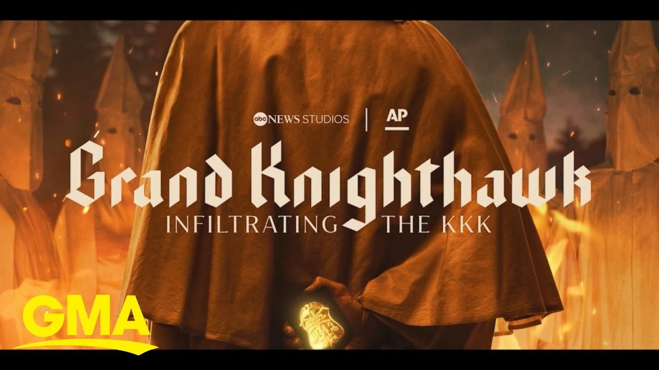 1st look at trailer of 'The Grand Knighthawk' l GMA - The Global Herald