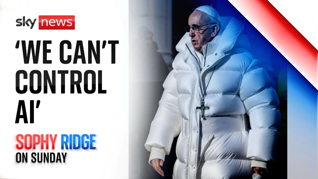 'We don't understand how AI works' - British Computer Scientist - The ...