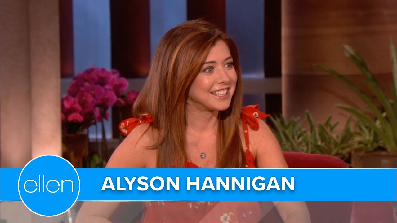 Alyson Hannigan Doesn’t Do Accents (Season 7) - The Global Herald