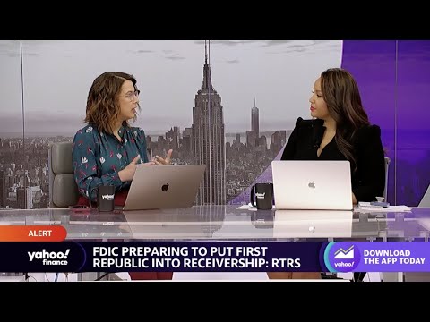 FDIC prepares to take over First Republic Bank: Report - The Global Herald