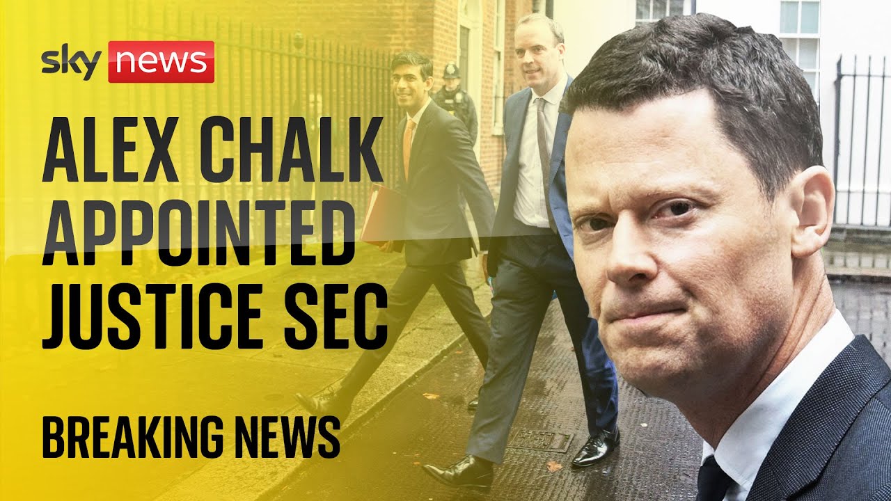 Raab Resigns: New Justice Secretary has been revealed - The Global Herald