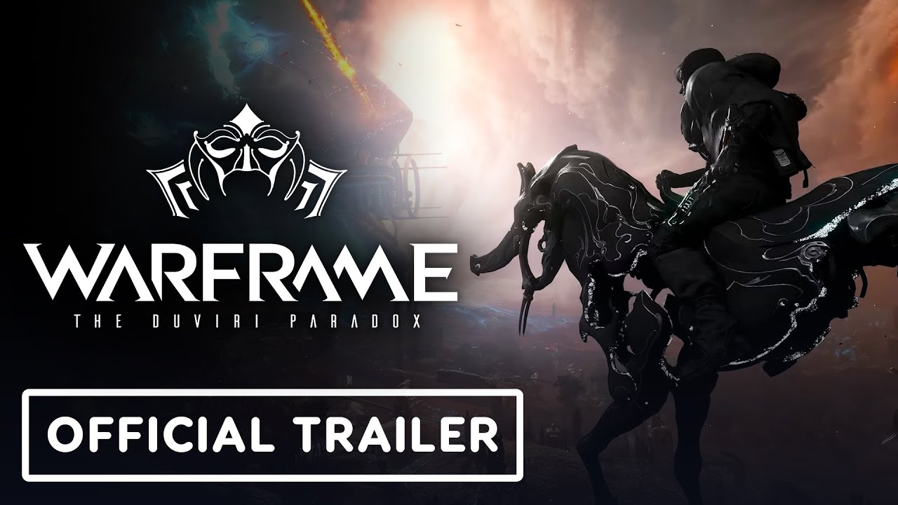 Warframe: The Duviri Paradox - Official Release Date Trailer - The ...