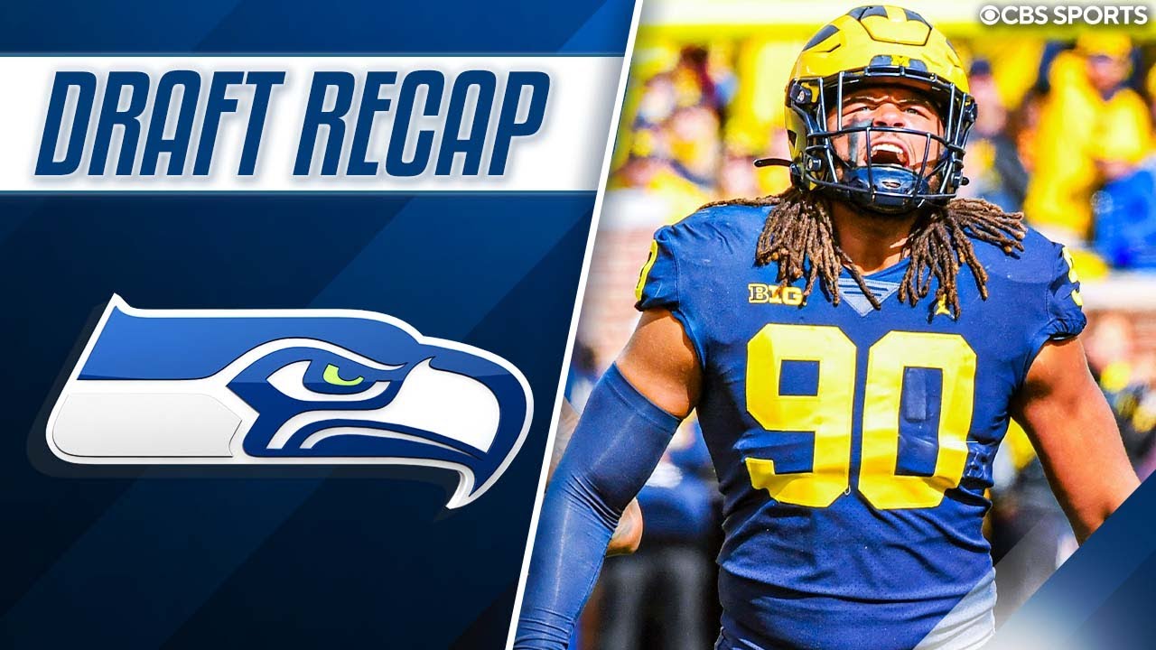 Seahawks' 2023 NFL Draft BEST Pick and BIGGEST Steal I CBS Sports - The ...