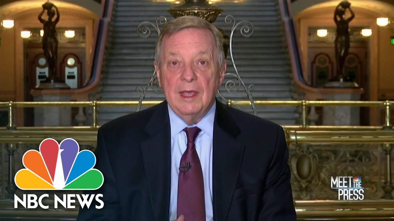 Durbin: 'History will judge Roberts court' by his decision to reform ...