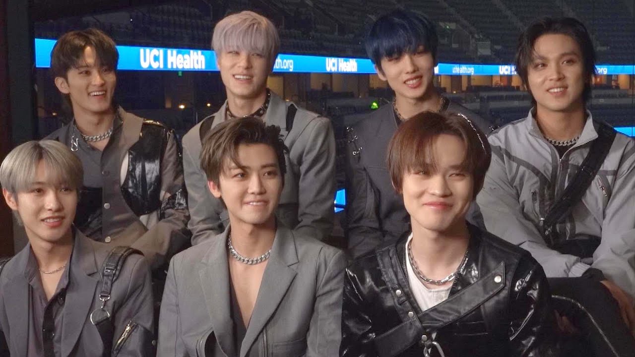 NCT DREAM Break Down Beatbox's English Music Video (Exclusive) - The ...