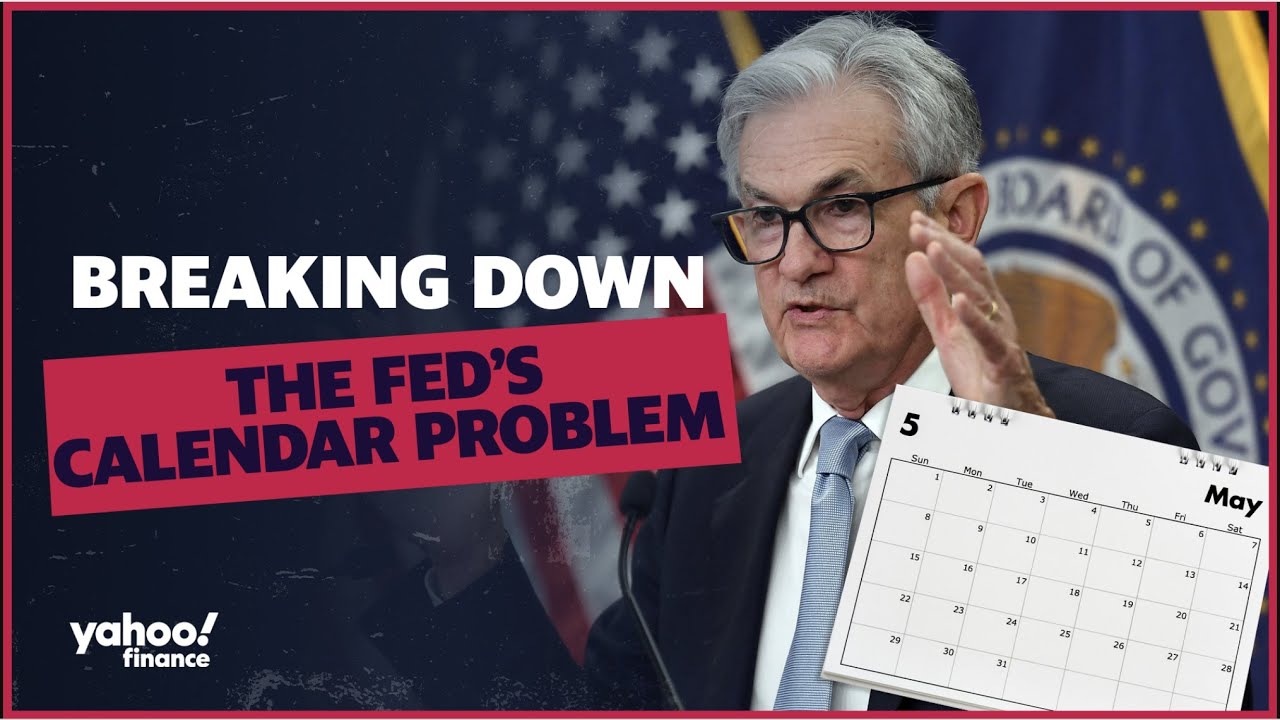 Inflation and interest rates: Breaking down the Fed’s calendar problem ...
