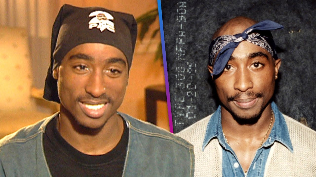 Tupac Shakur’s RARE ET Interviews (Flashback) - The Global Herald