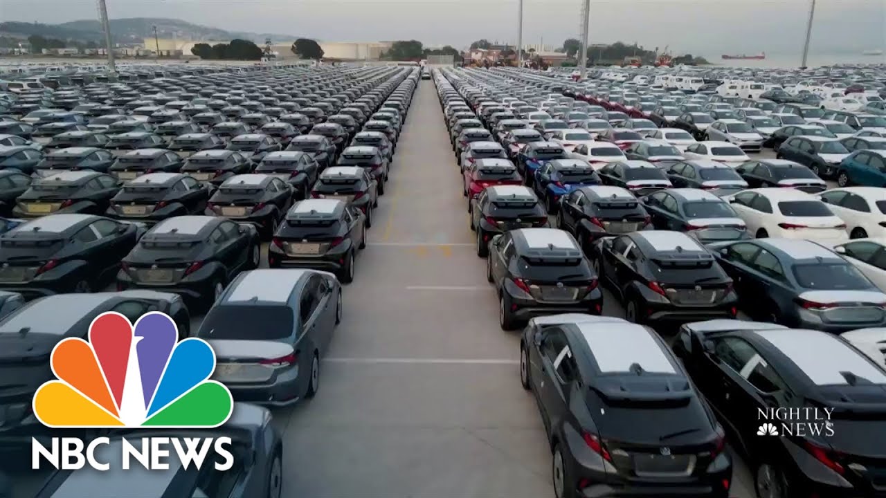 Biden admin accelerating electric vehicle movement with new standards ...