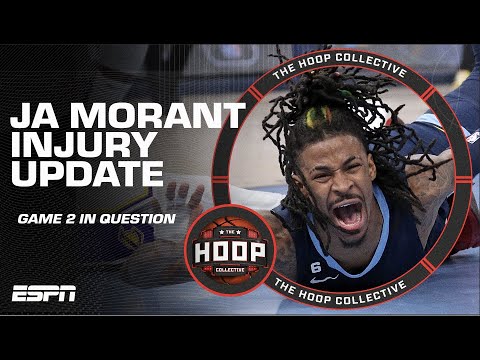 The worrisome behind-the-scenes news about Ja Morant from Tim MacMahon ...