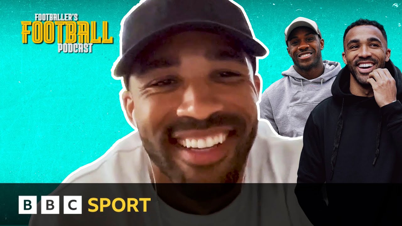 'Don't call me Super Sub!' - Callum Wilson & Michail Antonio on the ...