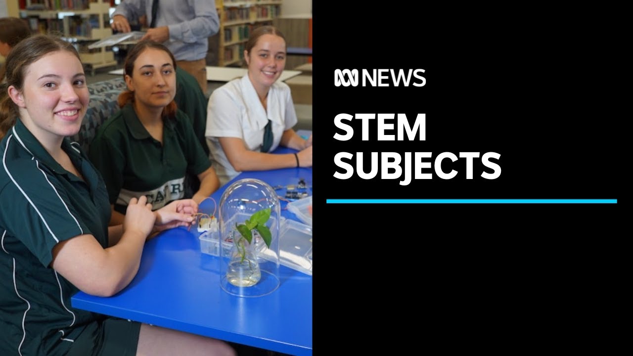 Data shows girls in STEM subjects still underrepresented | ABC News ...
