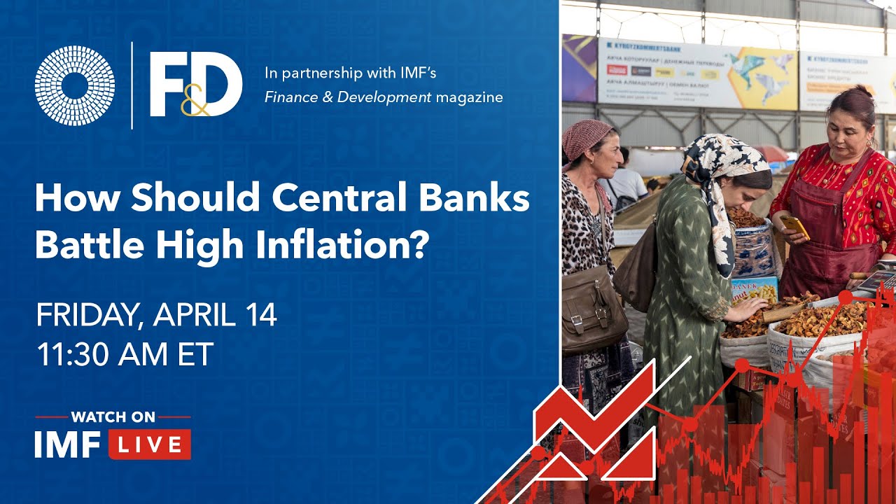 How Should Central Banks Battle High Inflation? - The Global Herald