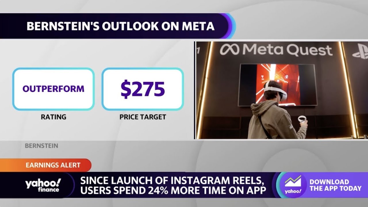 Meta has shown ‘real resilience’ in Q1: analyst says - The Global Herald