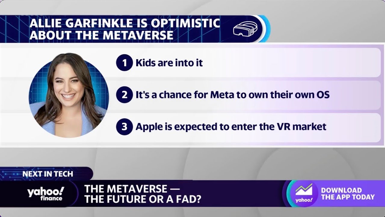 Is the metaverse a fad or the future of tech? - The Global Herald