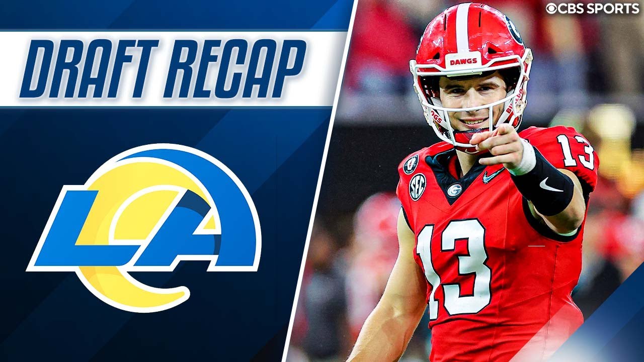Rams' 2023 NFL Draft BEST Pick and BIGGEST Steal I CBS Sports - The ...