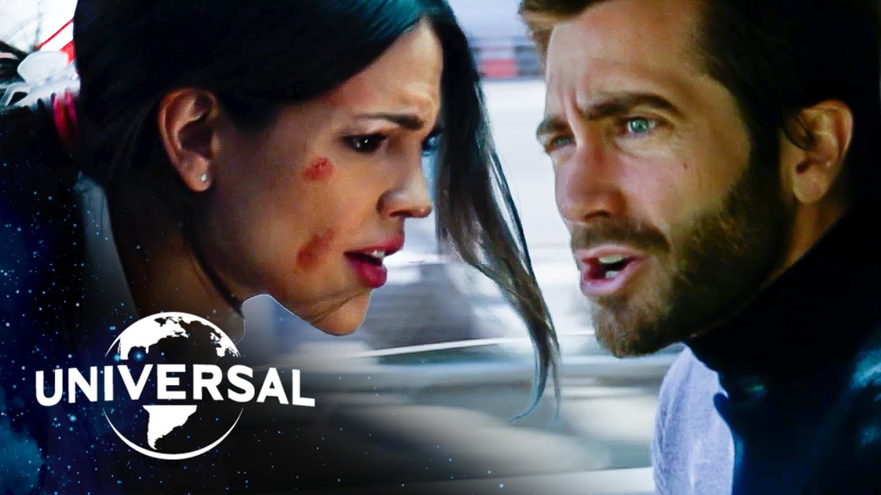 Ambulance | Can Eiza González and Jake Gyllenhaal Save the Flatlining ...