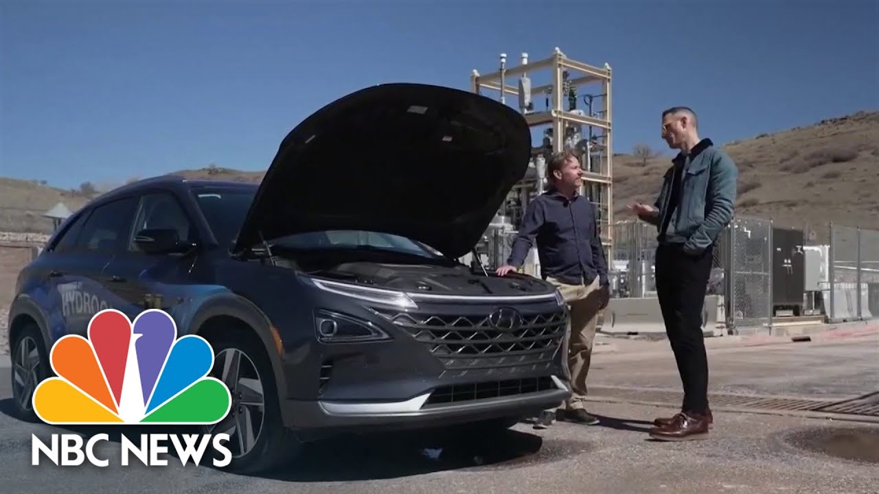 Is hydrogen the clean fuel of the future? - The Global Herald