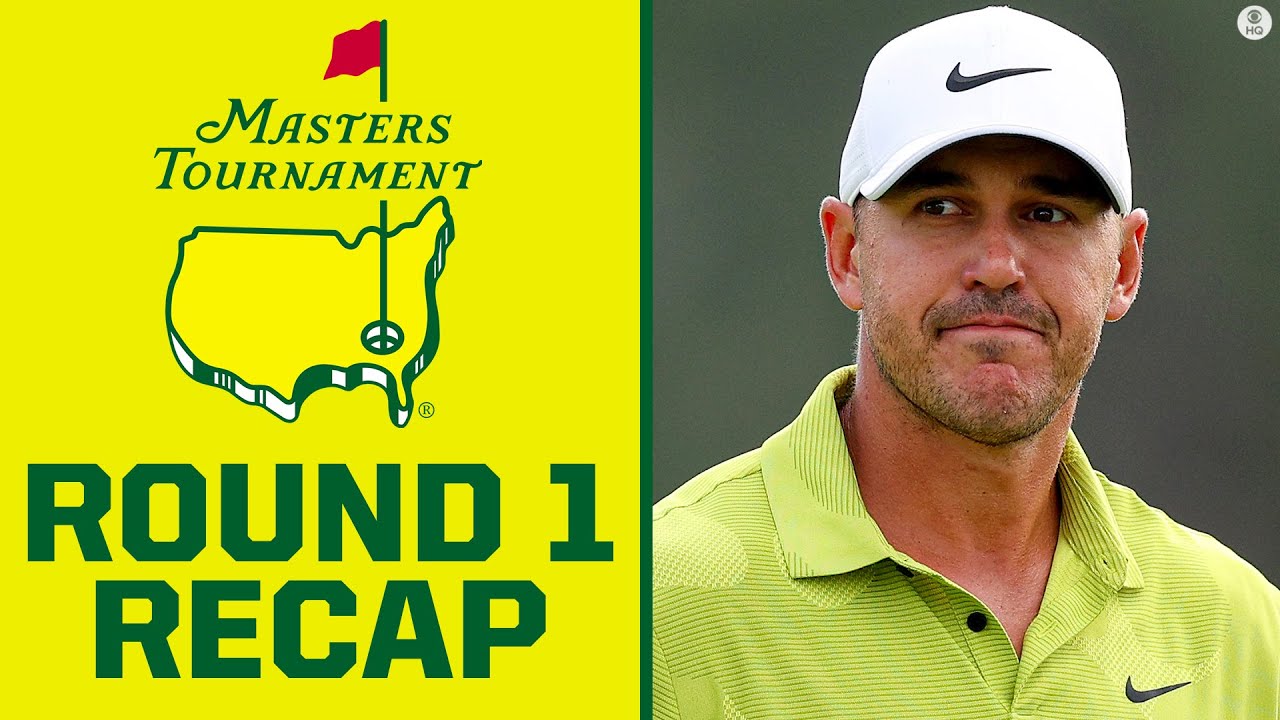 2023 Masters: Hovland, Rahm, Koepka sit atop leaderboard at 7-under ...