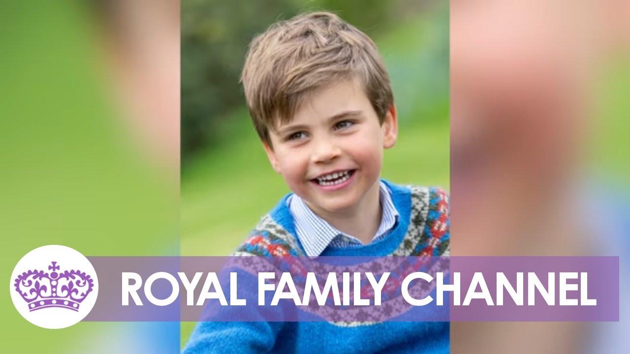 Prince Louis Celebrates Fifth Birthday - The Global Herald