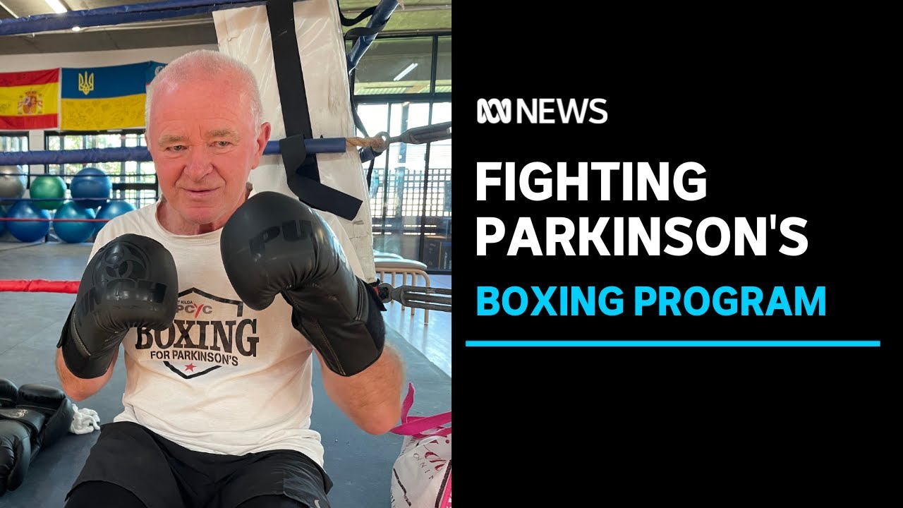 Punching Parkinson's: Melbourne boxing program benefits sufferers | ABC ...