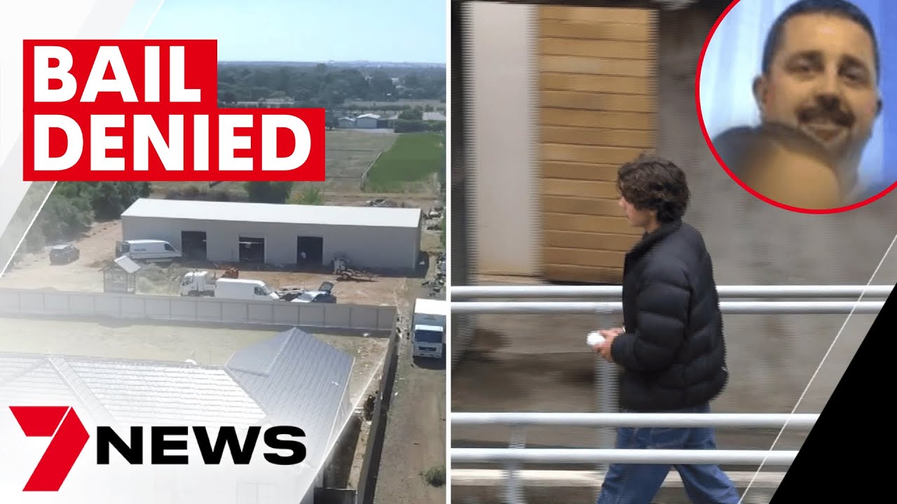 Kudla bunker: Shock murder allegations against father and son Marco and ...