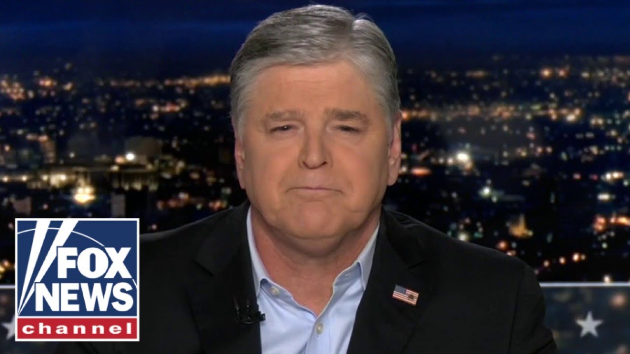 Hannity: Biden is officially heading back to the basement - The Global Herald