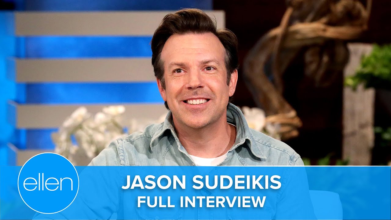 Jason Sudeikis on Ted Lasso, Learning *NSYNC Choreography, His SNL ...