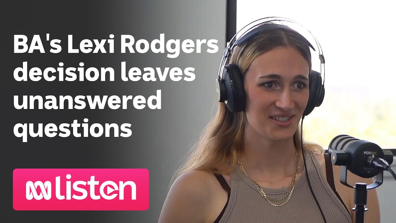 Basketball Australia's Lexi Rodgers decision leaves unanswered ...