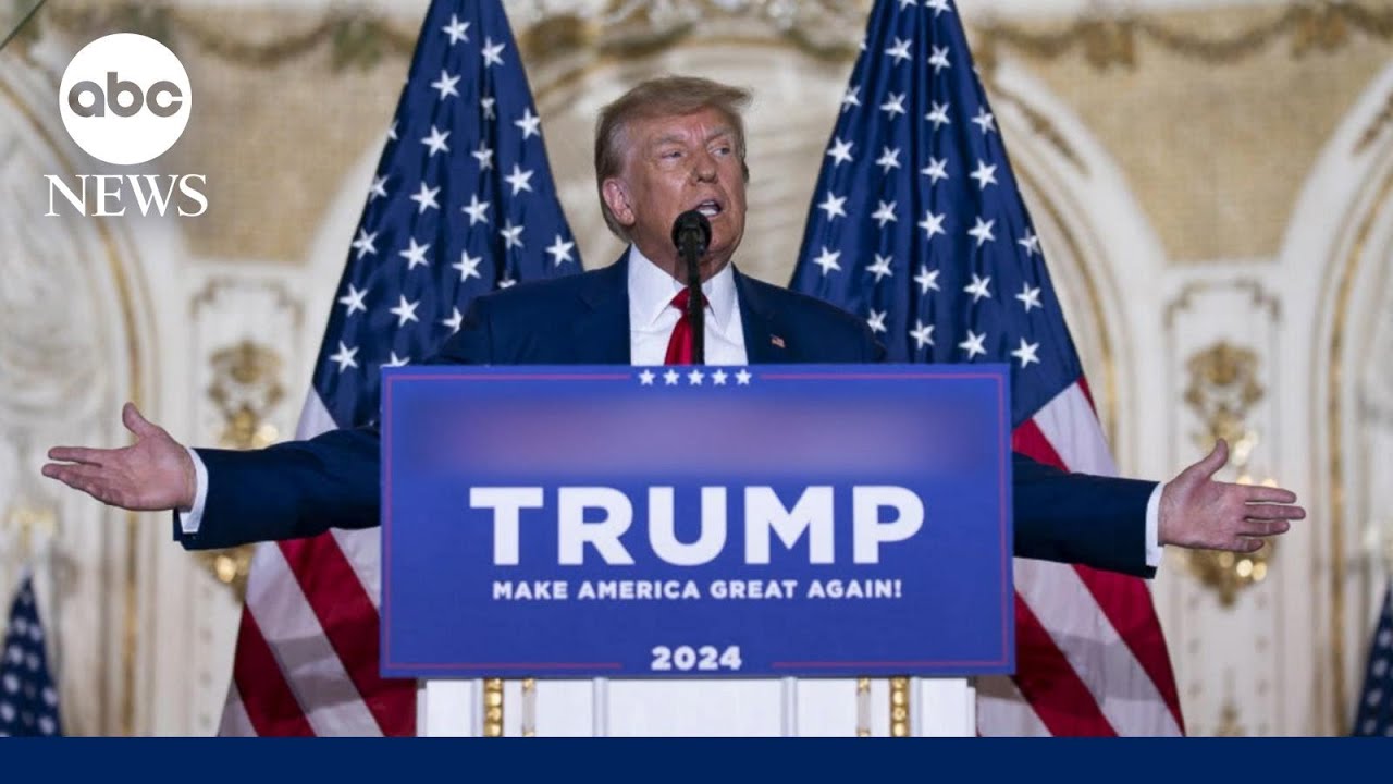 Trump defiant in first speech after arraignment - The Global Herald
