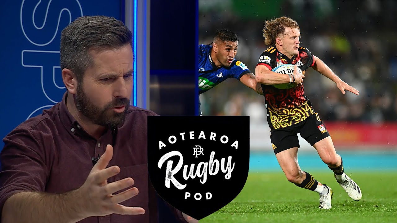 Can Damian McKenzie surpass Beauden Barrett in the All Blacks pecking ...