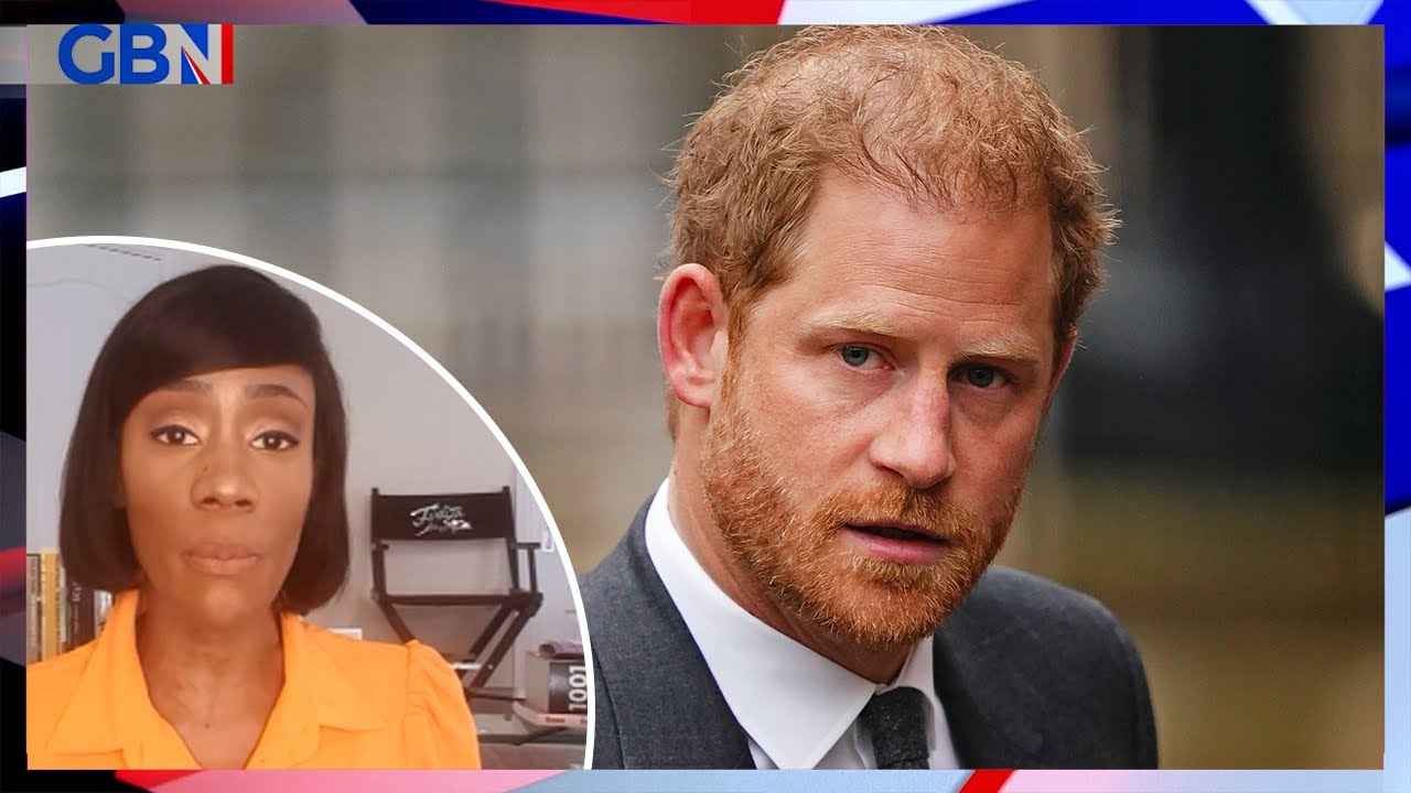 Prince Harry is a 'human being with unresolved PTSD' claims royal ...
