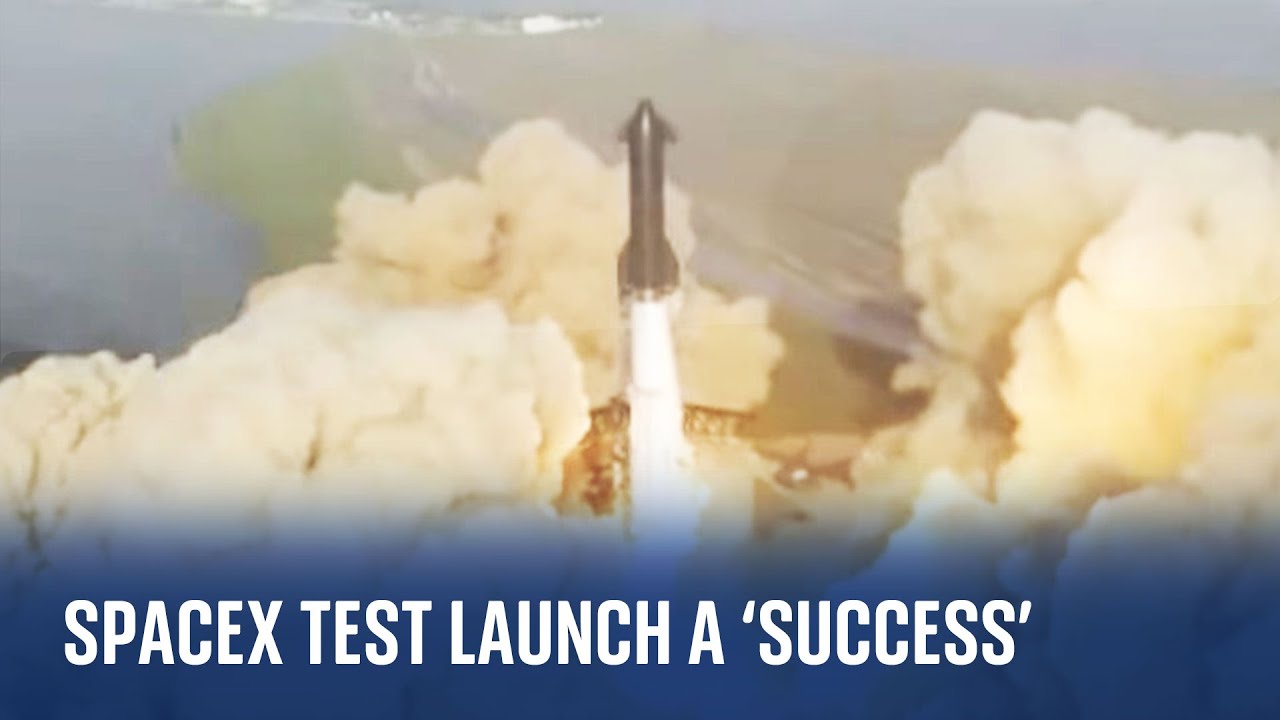 SpaceX launch : World's most powerful rocket takes off - The Global Herald