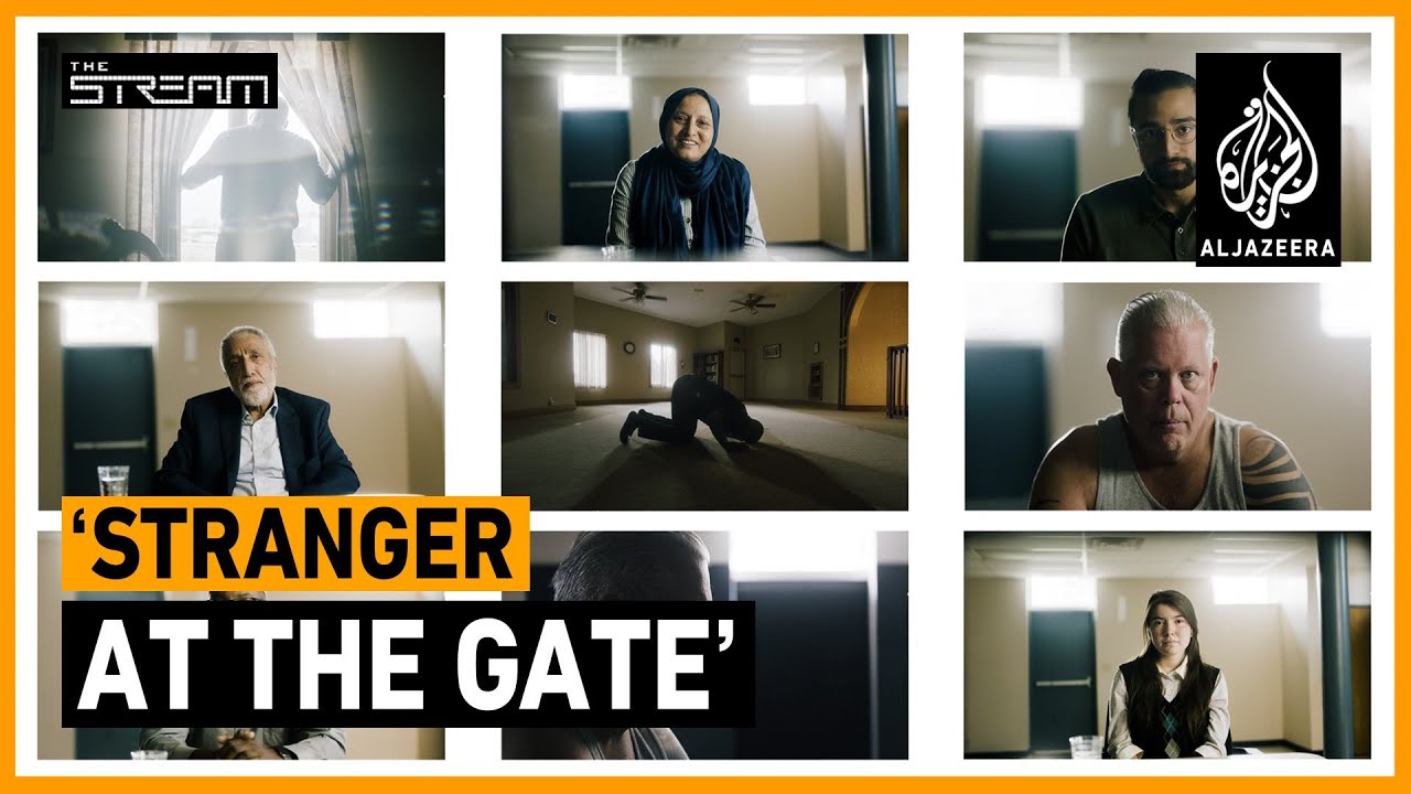 'Stranger at the Gate': How did kindness thwart the bombing of a US ...