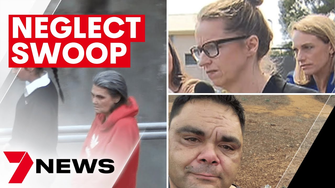 Shane Wanganeen, Crystal Hanley and Jenni Wilmott charged with ...