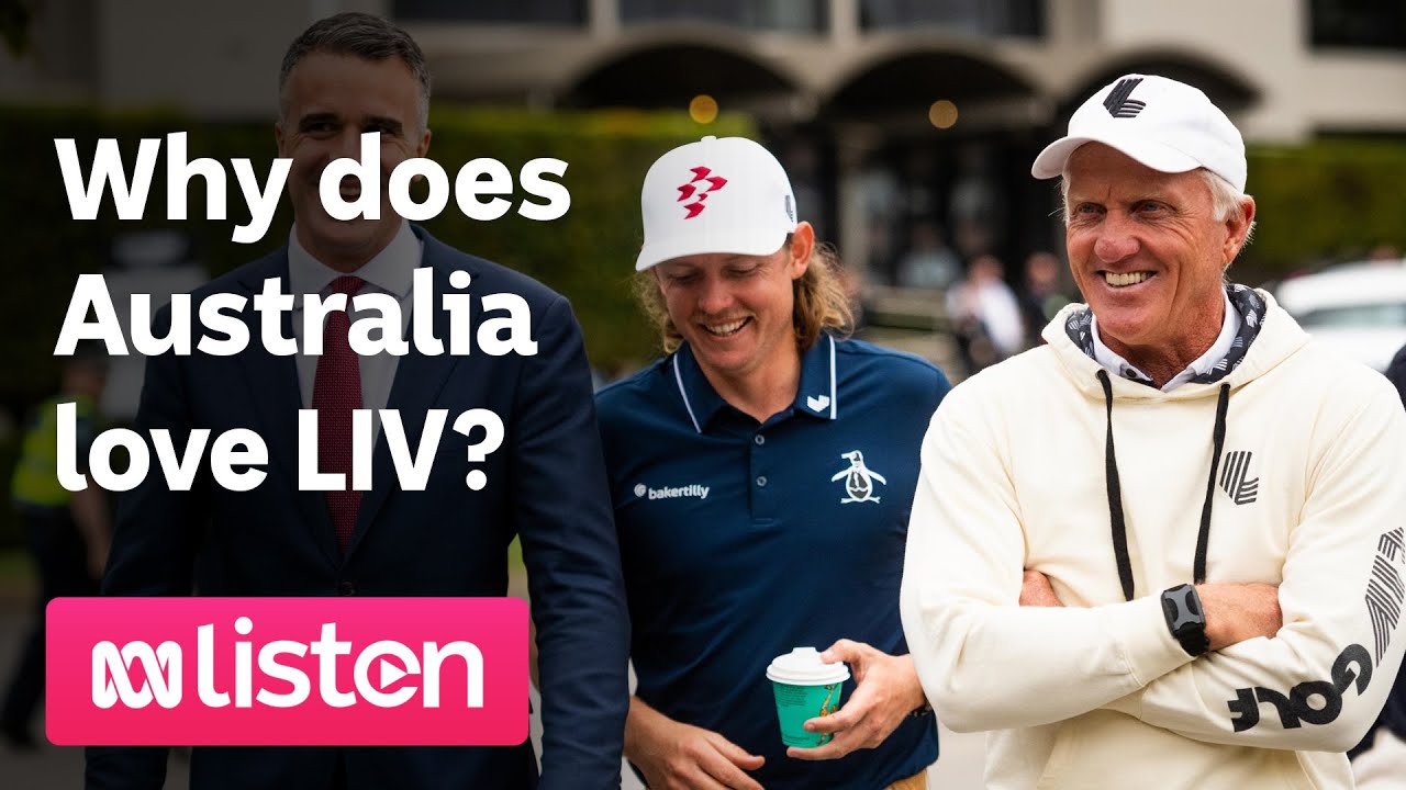 Why does Australia love LIV? | ABC SPORT DAILY Podcast - The Global Herald