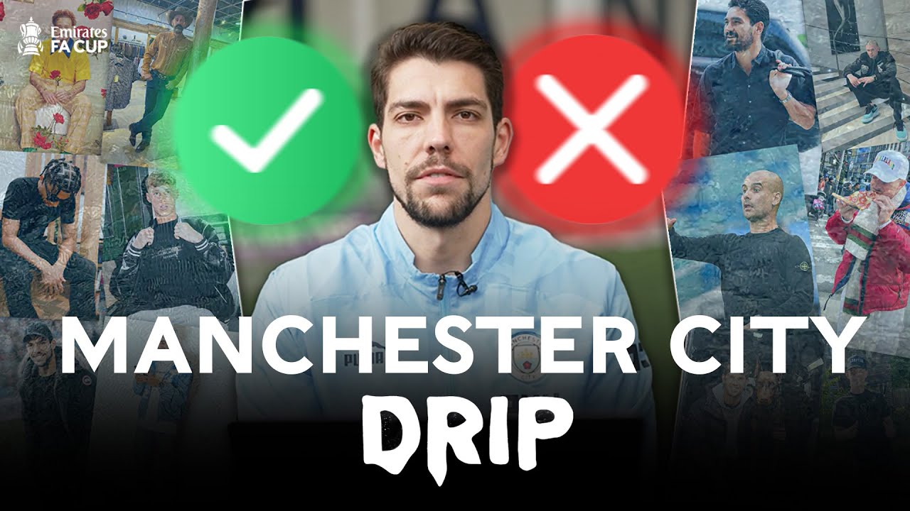 Stefan Ortega Rates His Manchester City Teammate's Fashion | Manchester ...