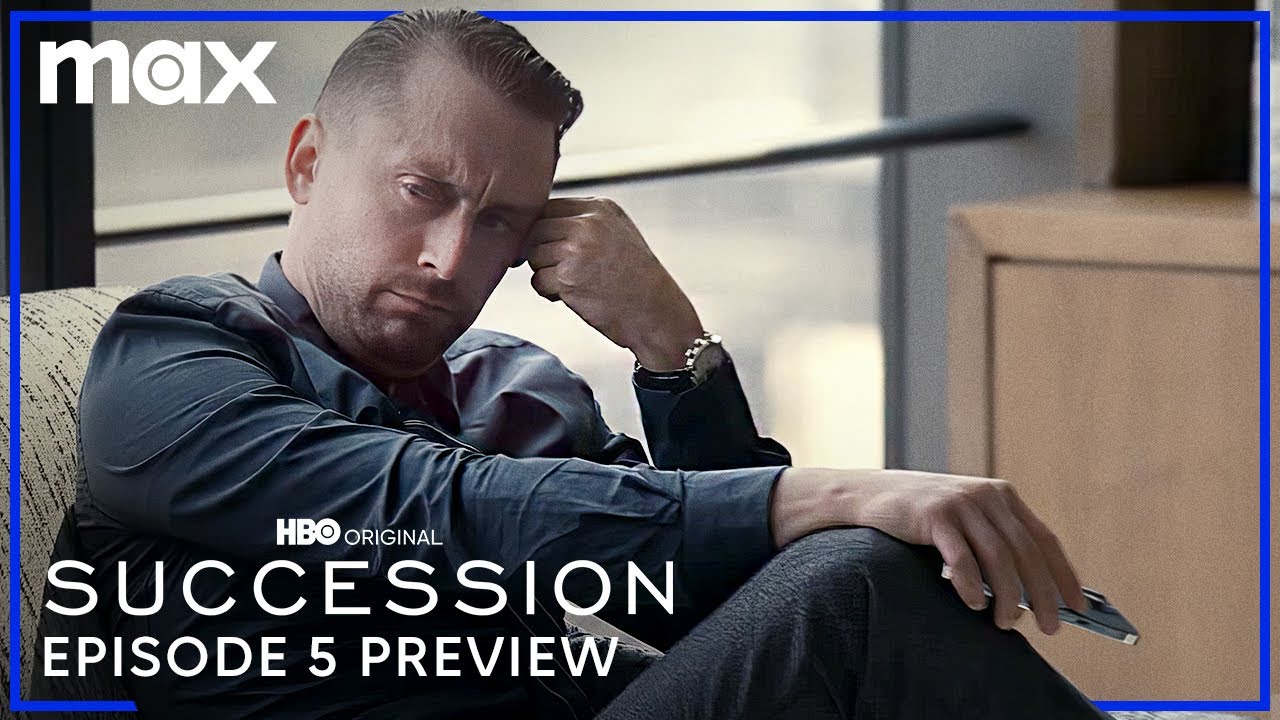 Episode 5 Preview | Succession | HBO Max - The Global Herald