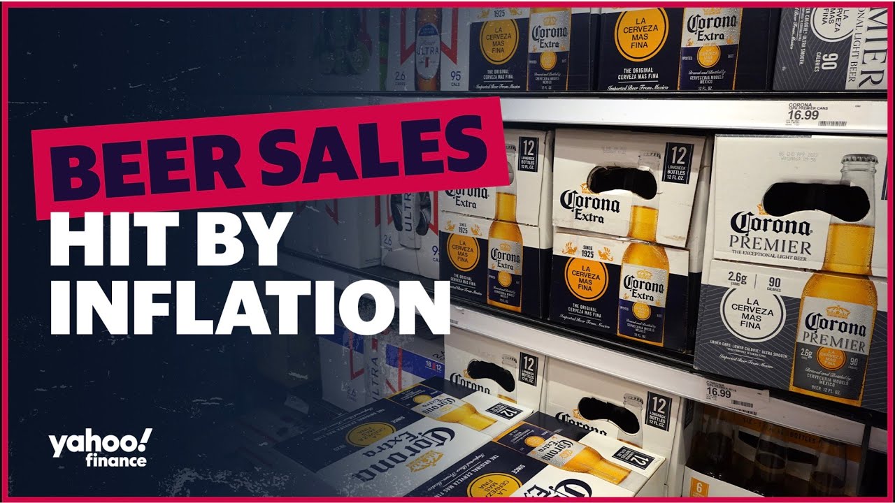 Constellation Brands CEO: 'Stubborn' inflation is impacting beer ...