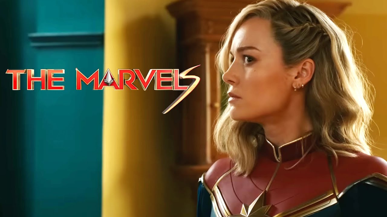 The Marvels | Official Teaser Trailer - The Global Herald