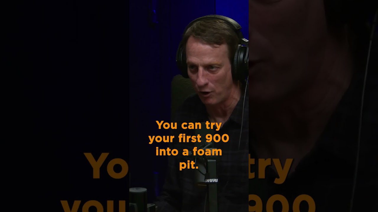 Tony Hawk on landing the world’s first 900. - The Global Herald