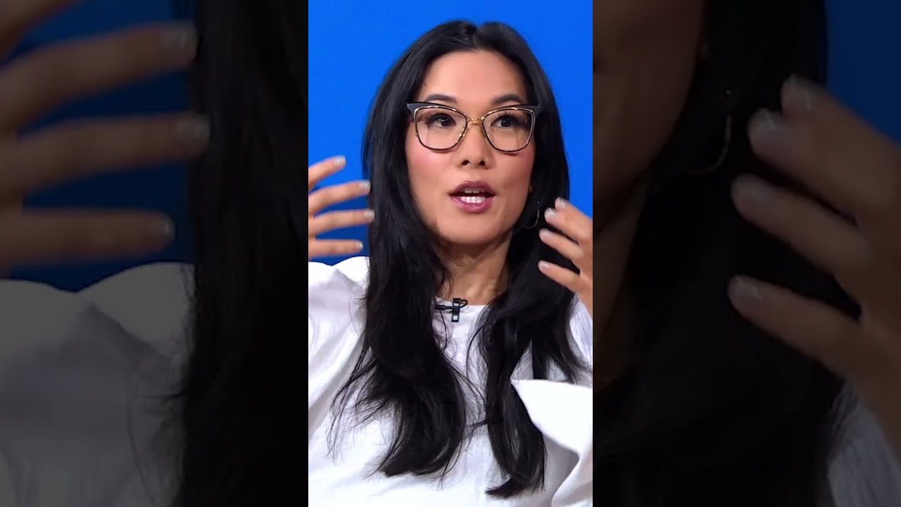 Ali Wong on her daughters' reactions to seeing her character in "Beef ...