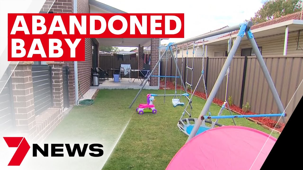 Search underway for mother of abandoned newborn baby in Sydney | 7NEWS - The Global Herald