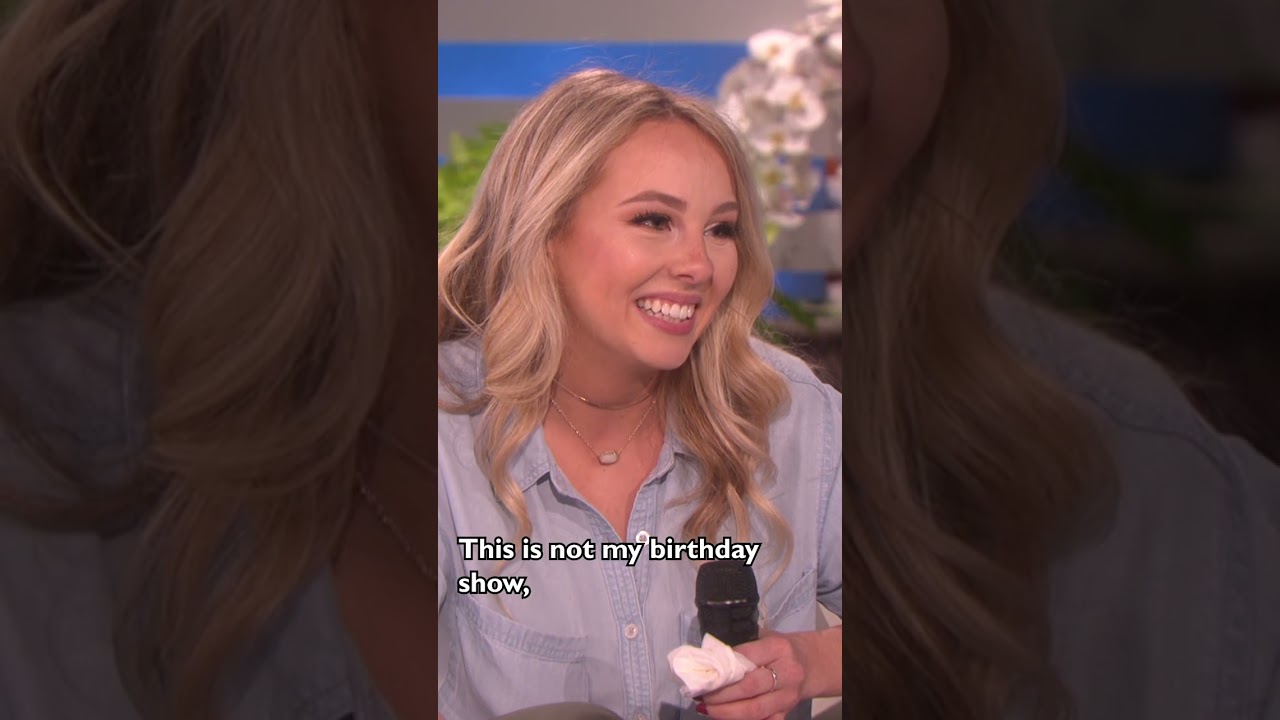 This surprise military reunion made the audience cry ️ #ellen - The ...