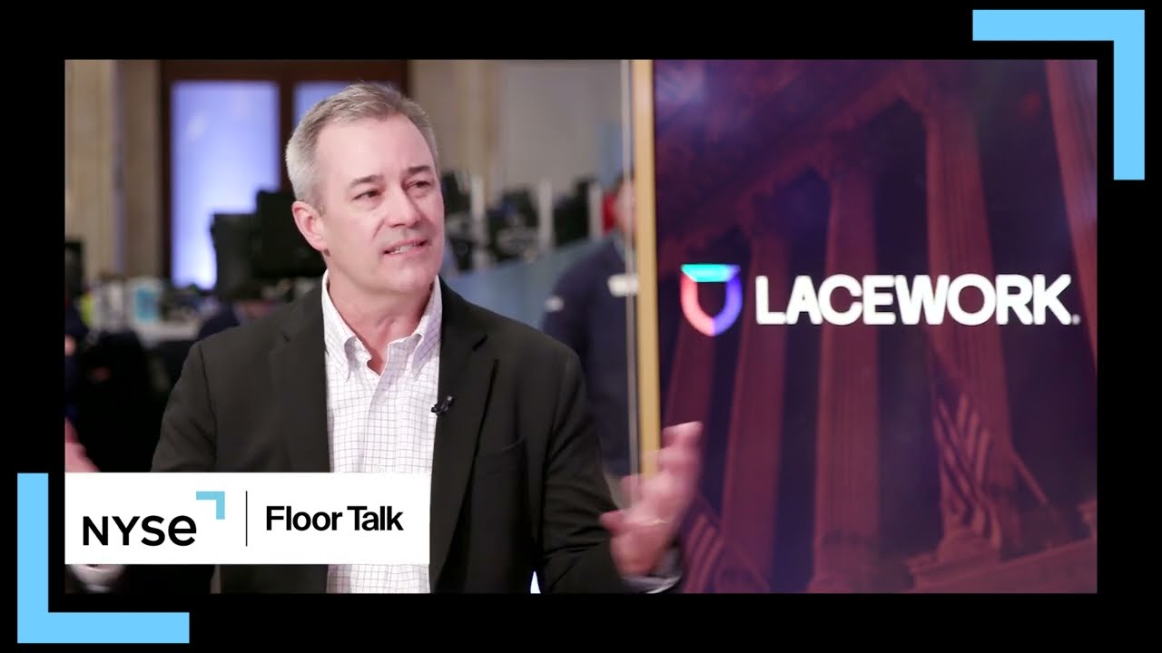 Lacework CFO Andrew Casey tells us why there's been so much attention ...