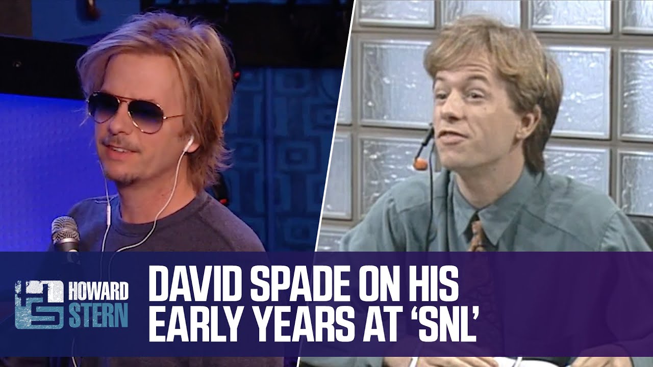 David Spade’s Stories About His Friend Chris Farley on the Stern Show ...