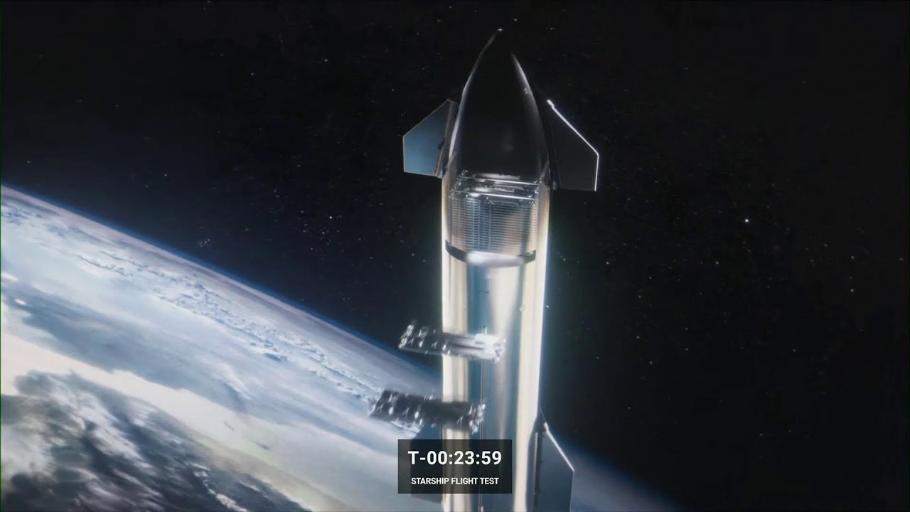 LIVE: SpaceX launches first flight test of a Starship in Texas | AP ...