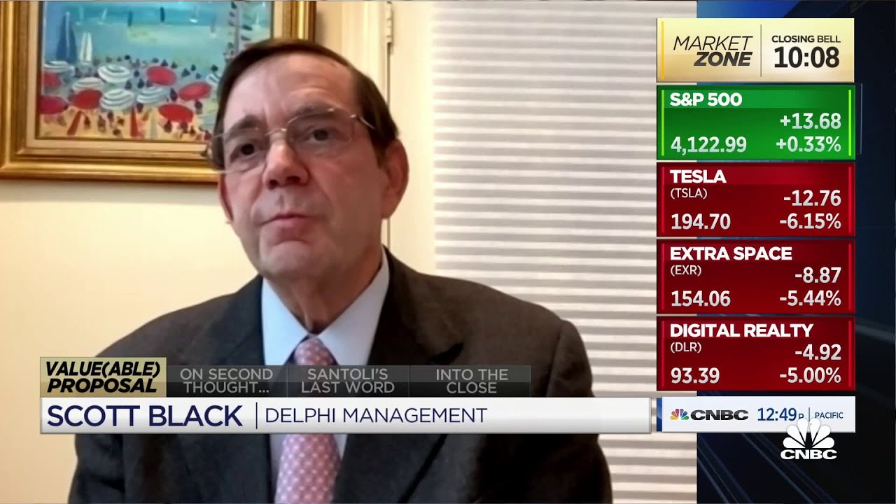 Fed will have to continue to hike to choke off inflation, says Delphi's ...