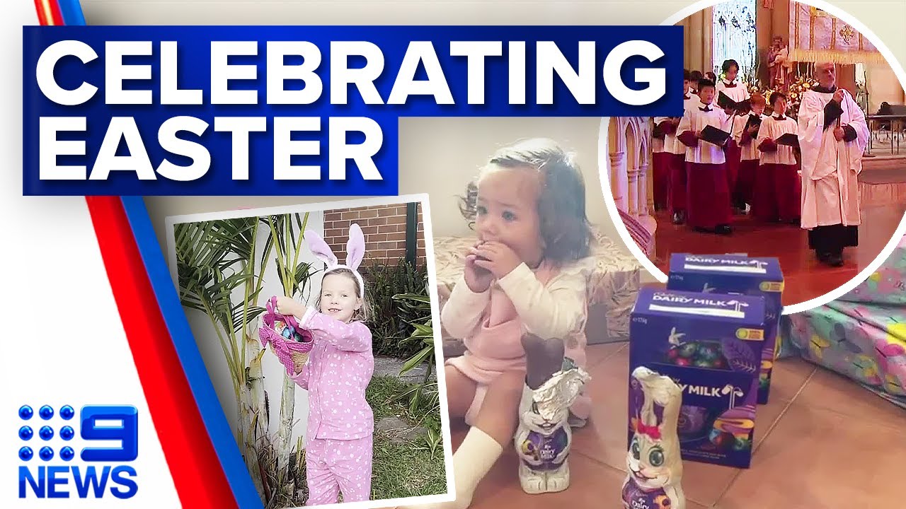 How Australia celebrated Easter this year | 9 News Australia - The ...