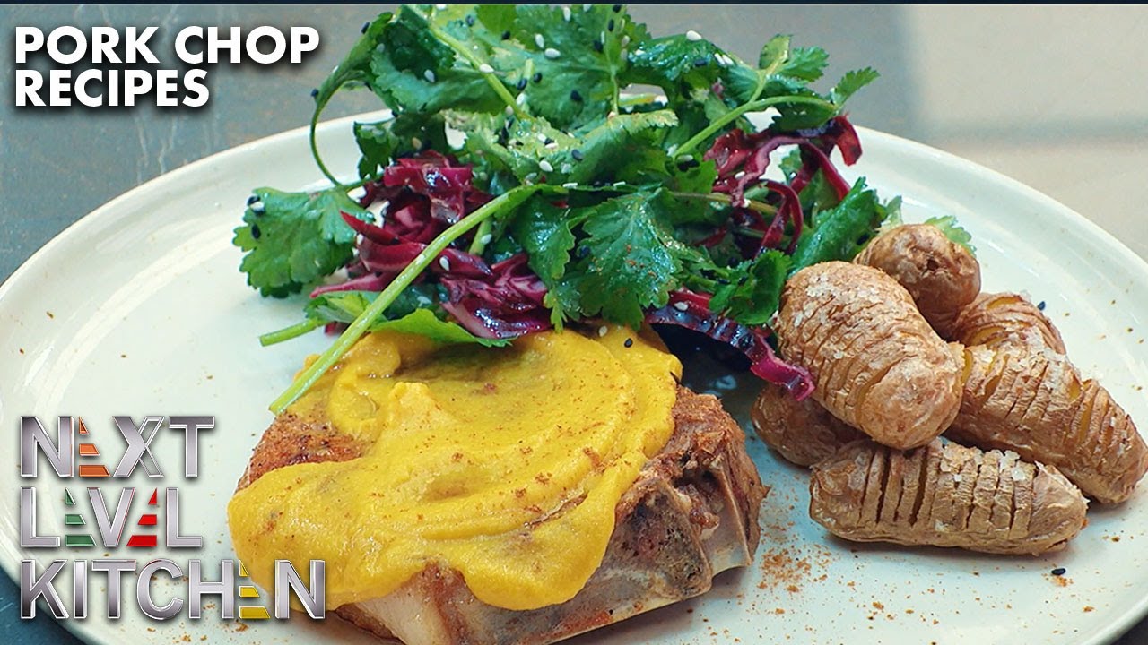 Simple, easy and delicious Pork Chop Recipes | Next Level Kitchen - The ...